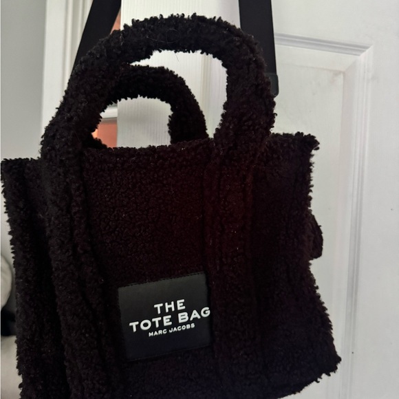 Marc Jacobs | Bags | Marc Jacobs Teddy Crossbody Tote | Poshmark